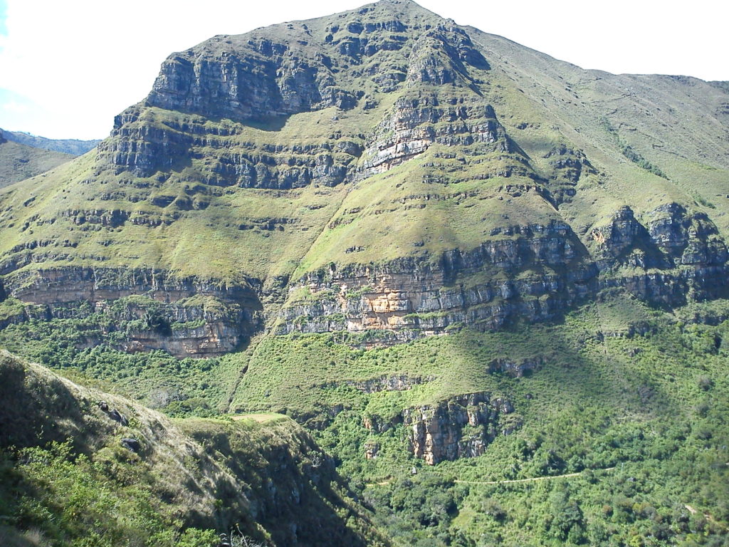 ARENISCAS (Sandstone). Rocas sedimentarias de interés petrolero – GEOOILGAS